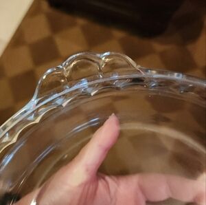 Pyrex | Kitchen | 2 Pyrex Glass Pie Pans | Poshmark